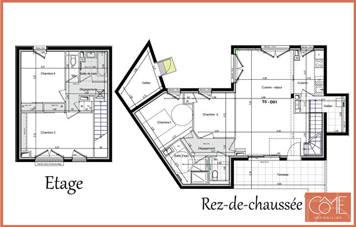 Maisons à vendre et appartements à louer - 3
