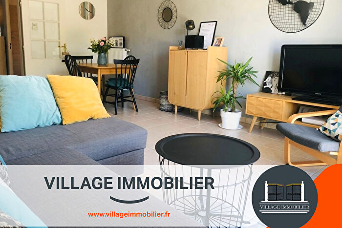 Mions : Appartement 4 pièces à vendre