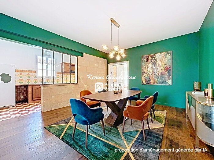 Maison 7 pièces à vendre à Abzac
