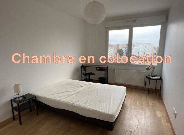 Appartement 1 pièce à Croix Luizet, Villeurbanne, à louer