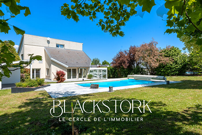 Maison à vendre - Dingsheim - 10 pièces - 4 chambres