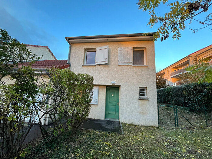 Maison à vendre - Saint-Vallier - 5 pièces