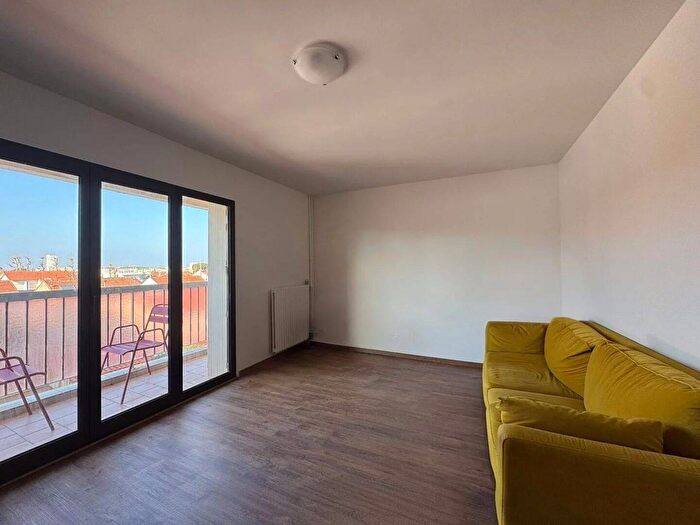 Appartement à louer - Sainte Marguerite, Marseille ème arrondissement - 3 pièces - 2 chambres