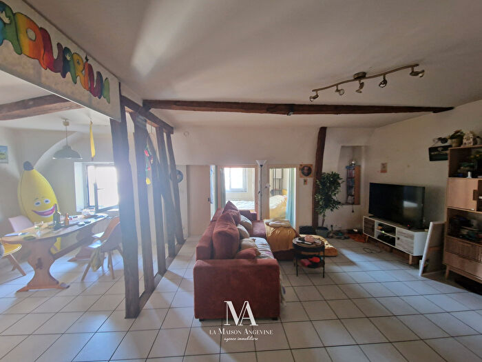 Appartement à vendre - Angers, Saint-Serge, Ney, Chalouère - 2 pièces - 1 chambre