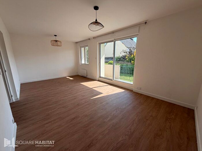 Appartement 3 pièces à louer à Landerneau, Le Roudous