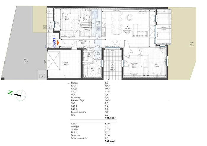 Maisons à vendre et appartements à louer - 2