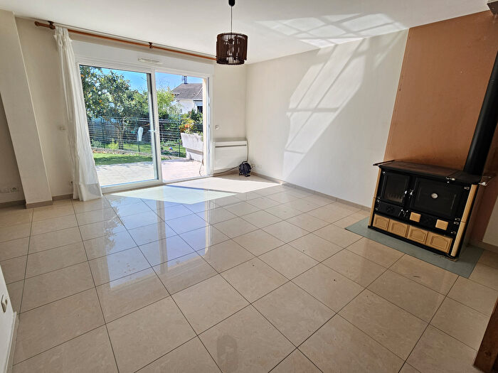 Maison à vendre - Livry-Gargan, Gargan - 6 pièces - 5 chambres