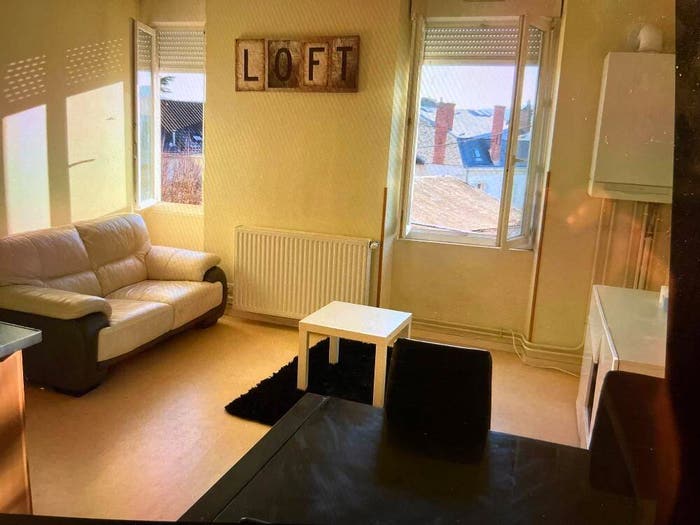 Appartement 2 pièces à louer - Saint Martin, Périgueux