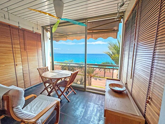 Nice, Promenade des Anglais, Rue de France : Appartement 1 pièce à vendre