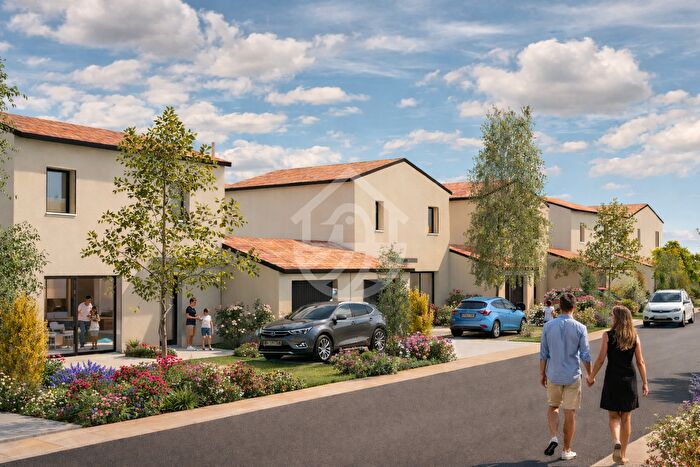 Maison à vendre - Pont-de-lIsère - 4 pièces - 3 chambres