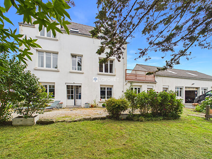 Maison 10 pièces à vendre - Treffiagat