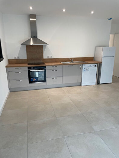 Appartement à vendre - Saint-Jean-dIllac - 3 pièces - 2 chambres