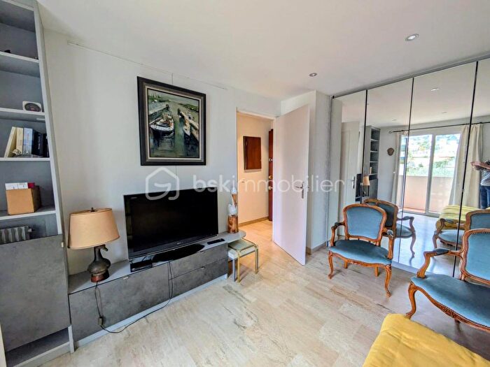 Le Cannet, Bas Cannet - Appartement 1 pièce à vendre