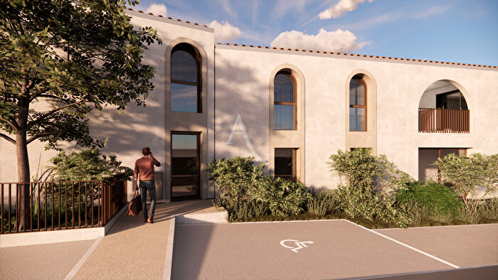 Appartement à vendre - Nîmes - 1 pièce