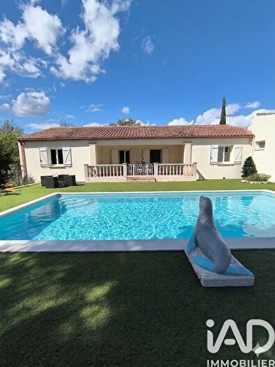 Poulx : Maison 12 pièces à vendre