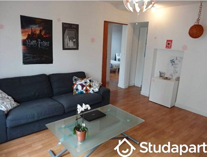 Appartement à louer - Pau Nord - 1 pièce - 3 chambres