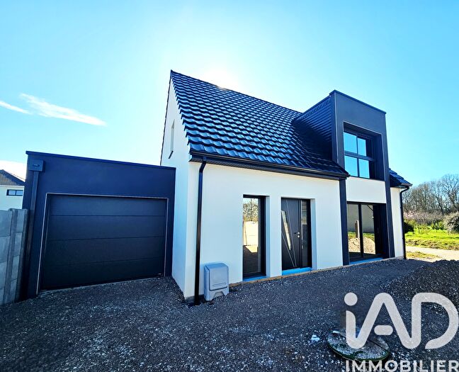 Maison à vendre - Muncq-Nieurlet - 4 pièces - 3 chambres