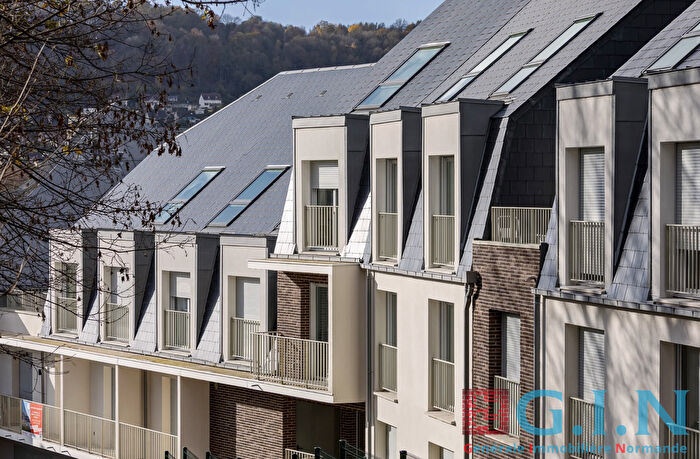 Rouen - Appartement 4 pièces à vendre