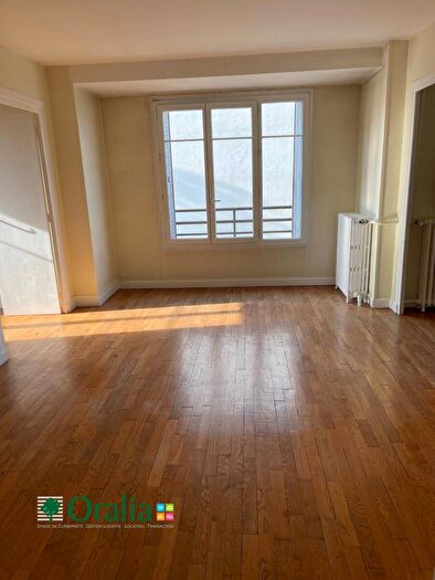 Appartement 4 pièces à louer à Eugene Spuller, Dijon