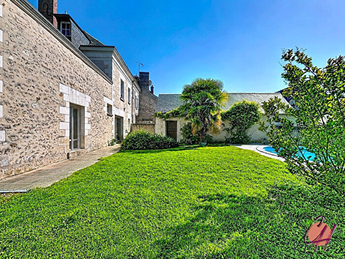 Manthelan : Maison 7 pièces à vendre