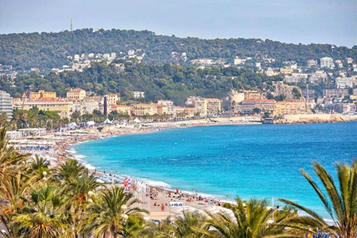 Appartement 3 pièces à vendre - Nice, Promenade des Anglais, Rue de France