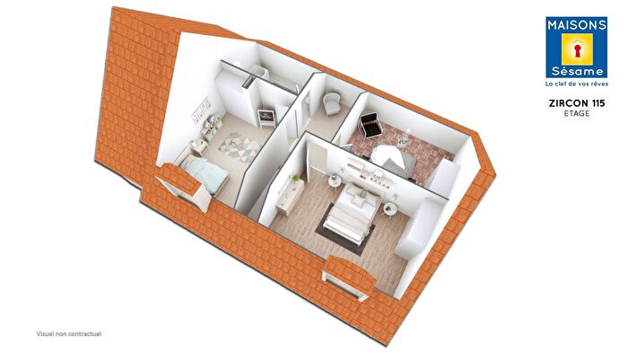 Maisons à vendre et appartements à louer - 2