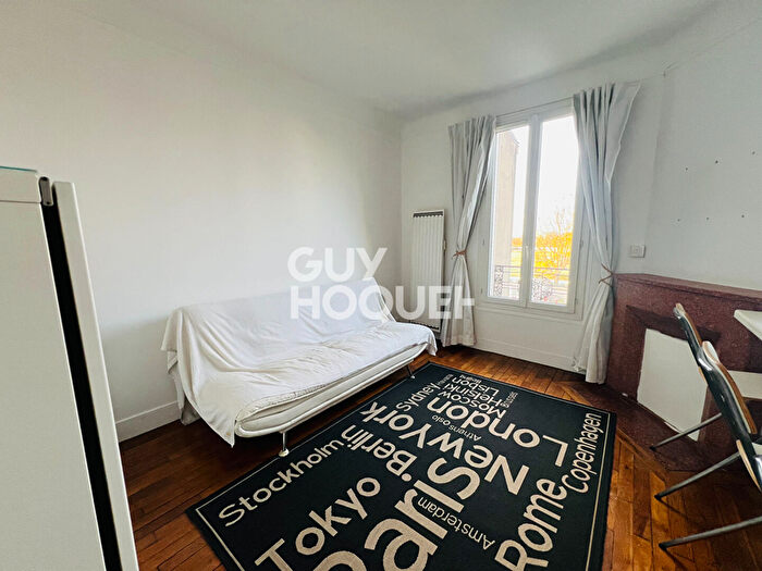 Saint-Cloud, Montretout, Coutureau - Appartement 2 pièces à vendre