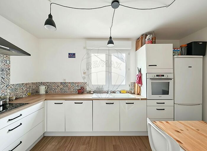 Maison à vendre - Nantes, La Jonelière, Le Petit Port - 5 pièces - 3 chambres
