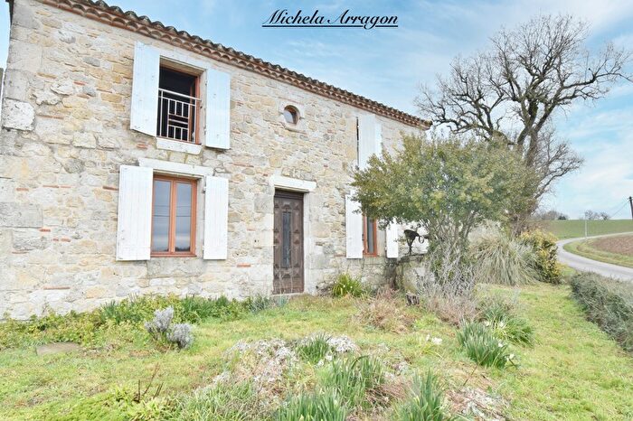 Maison à vendre - Cours - 4 pièces - 3 chambres