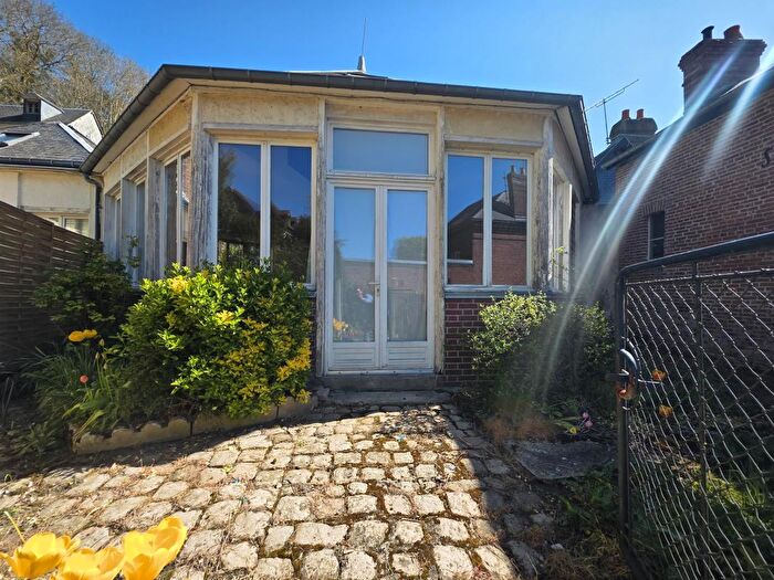 Bernay : Maison 3 pièces à vendre