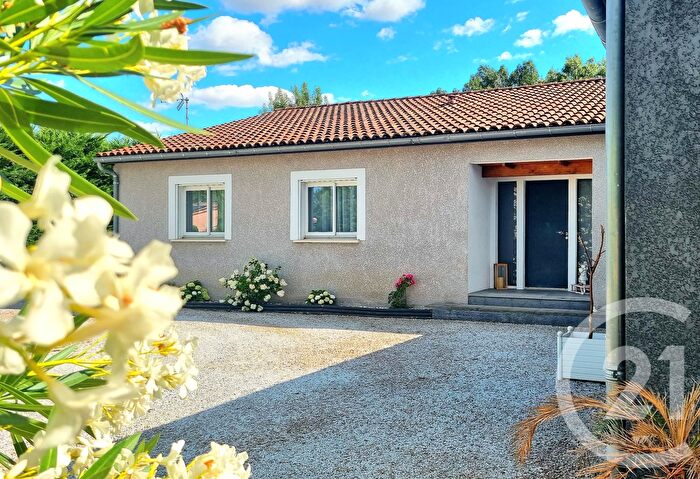 Maison à vendre - Marssac-sur-Tarn - 5 pièces - 4 chambres