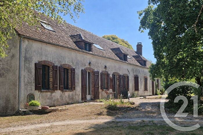 Maison à vendre - Courtenay - 8 pièces - 5 chambres