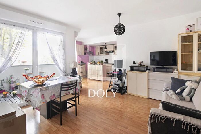 Pantin, Ourcq Hoche : Appartement 3 pièces à vendre