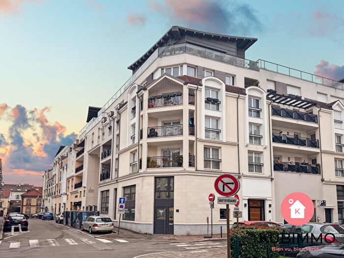 Appartement à vendre - Lagny-sur-Marne, Tassigny, Leclerc - 2 pièces - 1 chambre