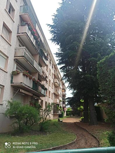 Bonnevay, La Soie, Les Brosses, Villeurbanne - Appartement 3 pièces à louer