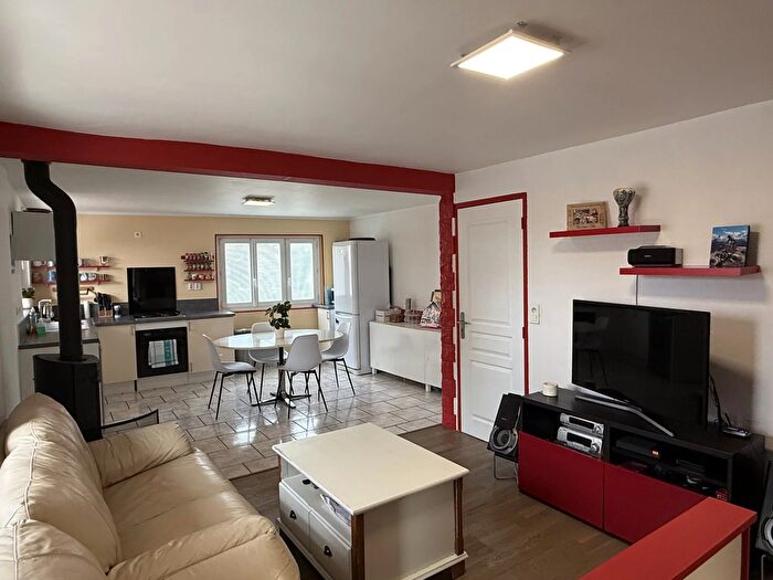 Maison à vendre - Nailly - 3 pièces - 2 chambres