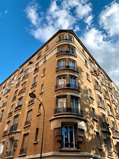 Appartement 3 pièces à louer à Clichy, Berges de Seine, Beaujon