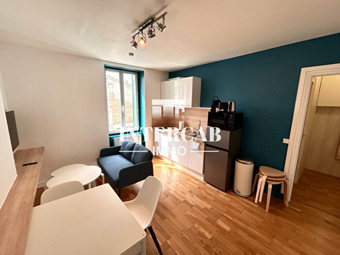 Appartement 2 pièces à louer - Laon Zola-Neufchâtel-Orgeval, Reims