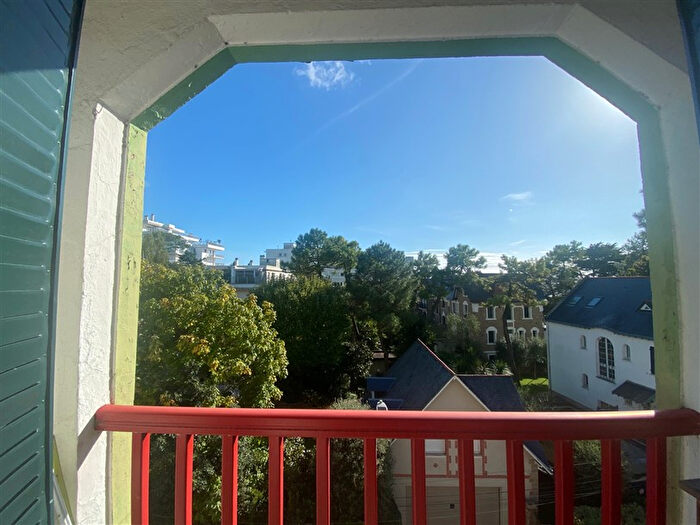 Appartement à vendre - La Baule-Escoublac, Casino, Benoît - 1 pièce