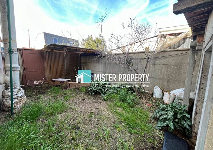 Maison à vendre - Sartrouville, LUnion - 3 pièces - 2 chambres