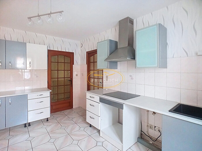 Ligny-en-Barrois - Appartement 4 pièces à louer