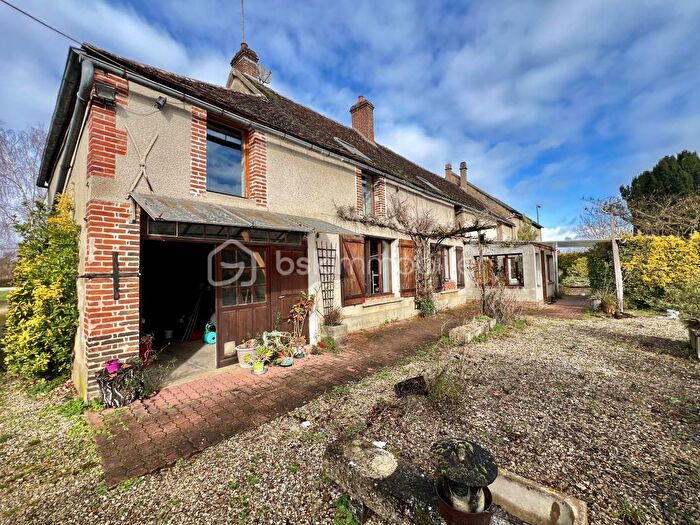 Maison à vendre - Esnon - 6 pièces - 4 chambres