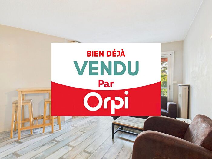 Appartement à vendre - Mandelieu-la-Napoule, Capitou - 1 pièce