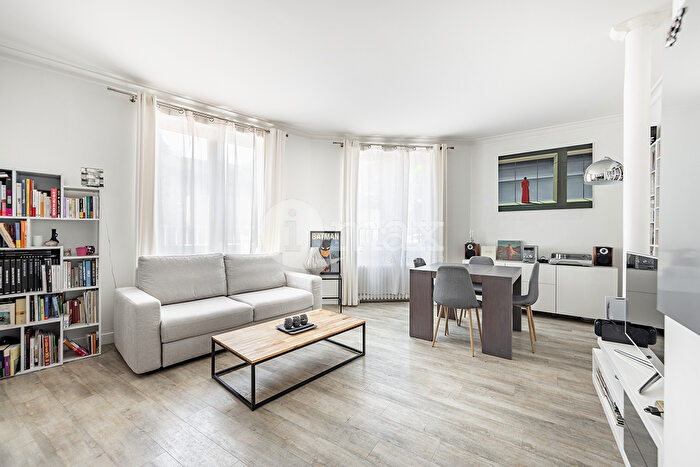 Appartement 3 pièces à Asnières-sur-Seine, Bécon, Bourguignons, à vendre