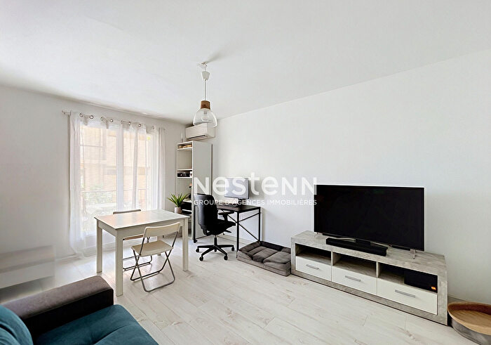 Appartement 2 pièces à vendre - Vallauris, Golfe Juan, Vieux Port
