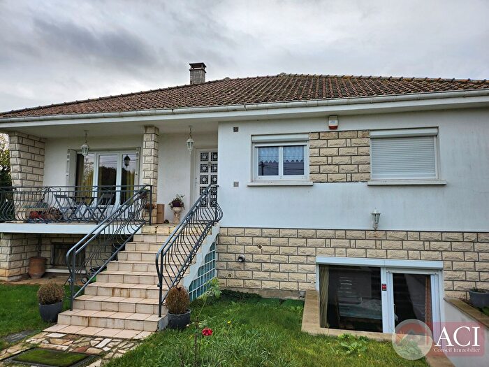 Maison 5 pièces à vendre - Sainte-Geneviève