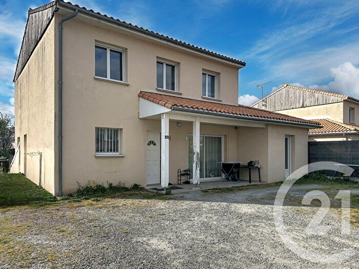 Maison 4 pièces à Le Langon, à vendre