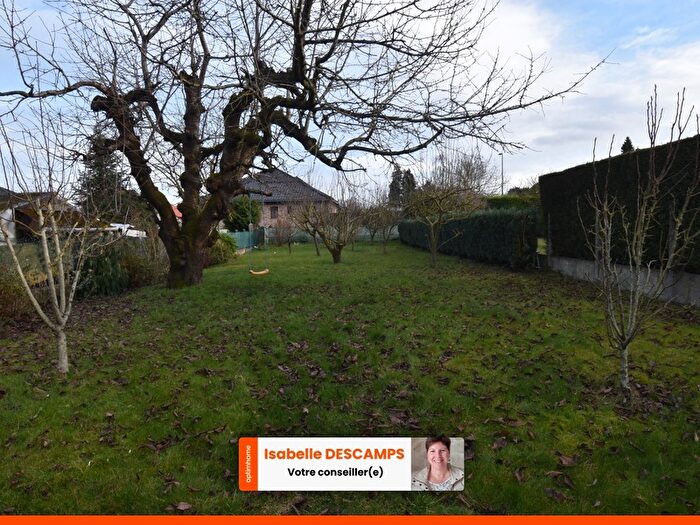 Maison à vendre - Bois-Bernard - 5 pièces - 3 chambres