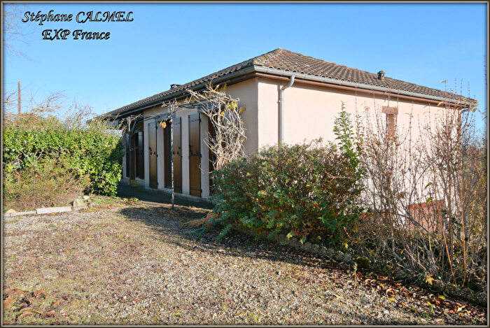 Maison à vendre - Beaumont-du-Périgord - 4 pièces - 3 chambres