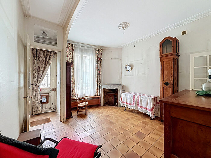 Montreuil, Bas Montreuil, Etienne Marcel, Chanzy - Maison 3 pièces à vendre